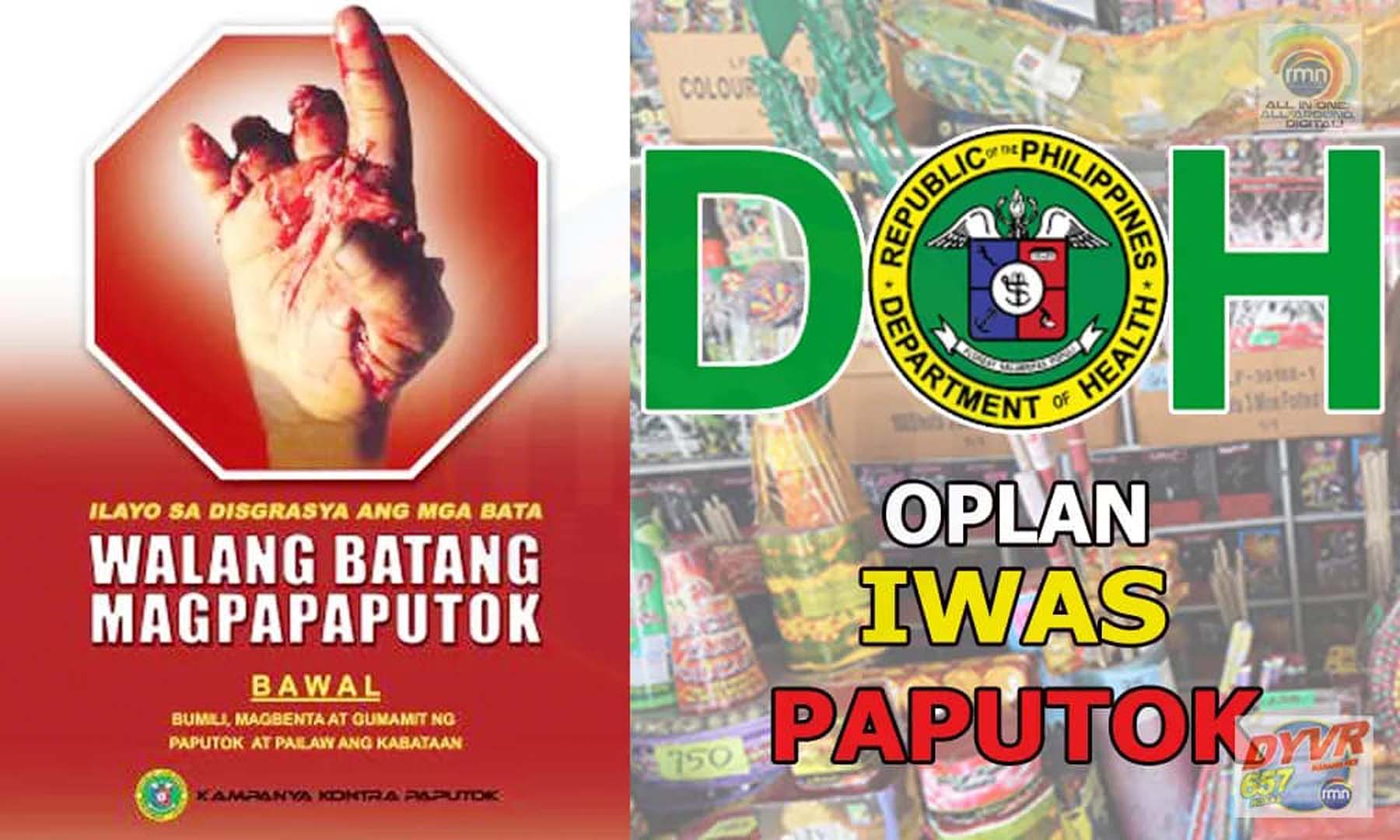 No firecracker-related incidents in Southern Leyte, authorities report ... No firecracker-related incidents in Southern Leyte, authorities report ...