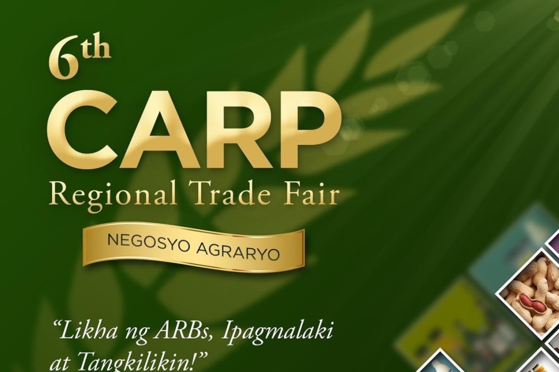 107 Central Luzon CARP beneficiaries to join regional trade fair ... 107 Central Luzon CARP beneficiaries to join regional trade fair ...