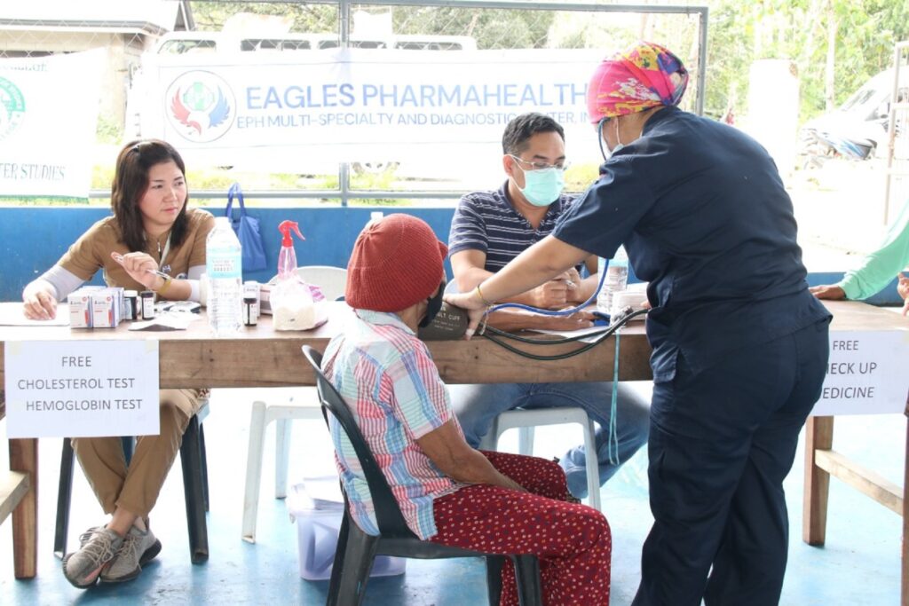 Mga residente sa Barangay Mandulog sa Iligan City nakabenepisyo sa ... Mga residente sa Barangay Mandulog sa Iligan City nakabenepisyo sa ...