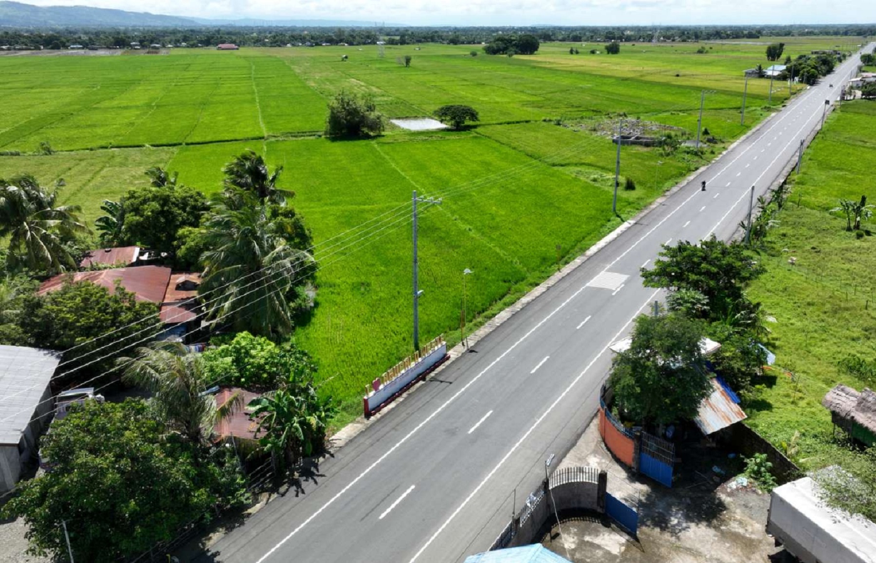 DPWH improves portion of Muñoz-Lupao Road - Philippine Information Agency DPWH improves portion of Muñoz-Lupao Road - Philippine Information Agency