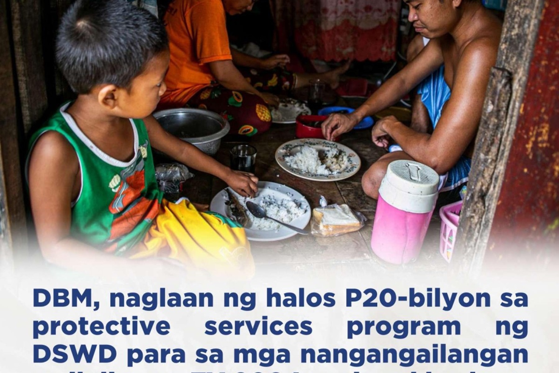 Halos P20-B budget inilaan sa protective services program - Philippine ... Halos P20-B budget inilaan sa protective services program - Philippine ...