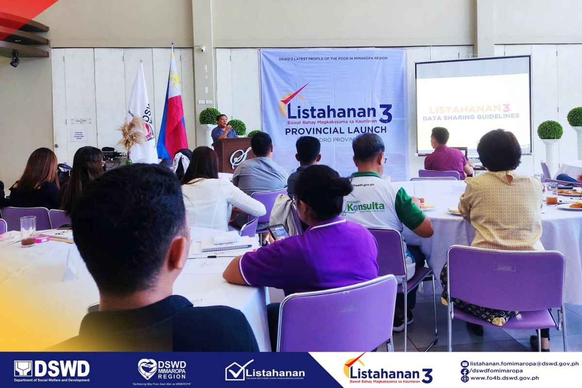 Bilang ng mahihirap sa OccMin, umabot sa 39,899 - Philippine ... Bilang ng mahihirap sa OccMin, umabot sa 39,899 - Philippine ...