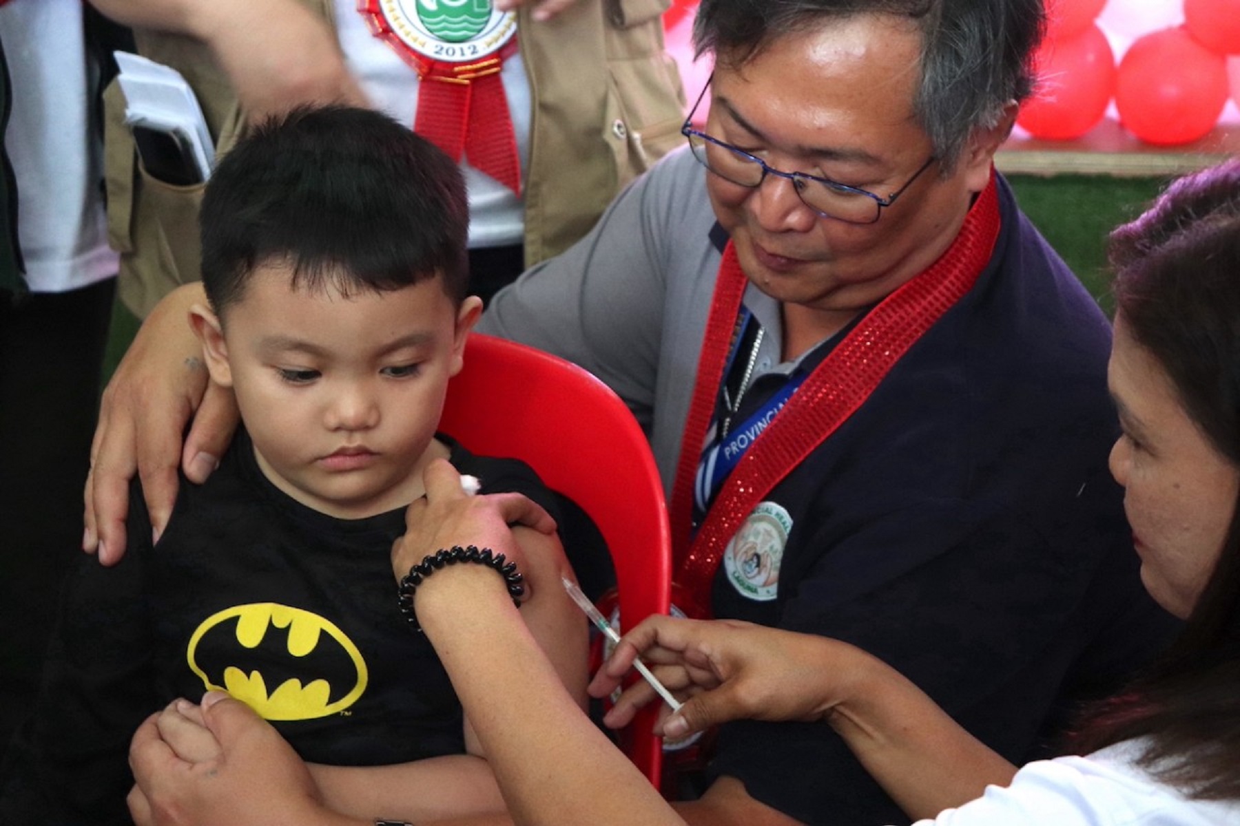 Catch up immunization drive continues as cases of measles, rubella rise ... Catch up immunization drive continues as cases of measles, rubella rise ...