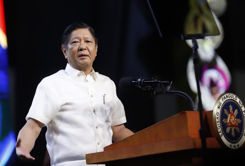 PBBM orders whole-of-gov’t approach vs. El Niño, La Niña phenomena ... PBBM orders whole-of-gov’t approach vs. El Niño, La Niña phenomena ...