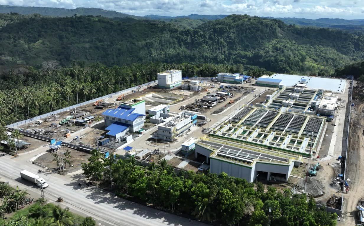 Davao City Water Supply Project Contractor Assures Protection Of