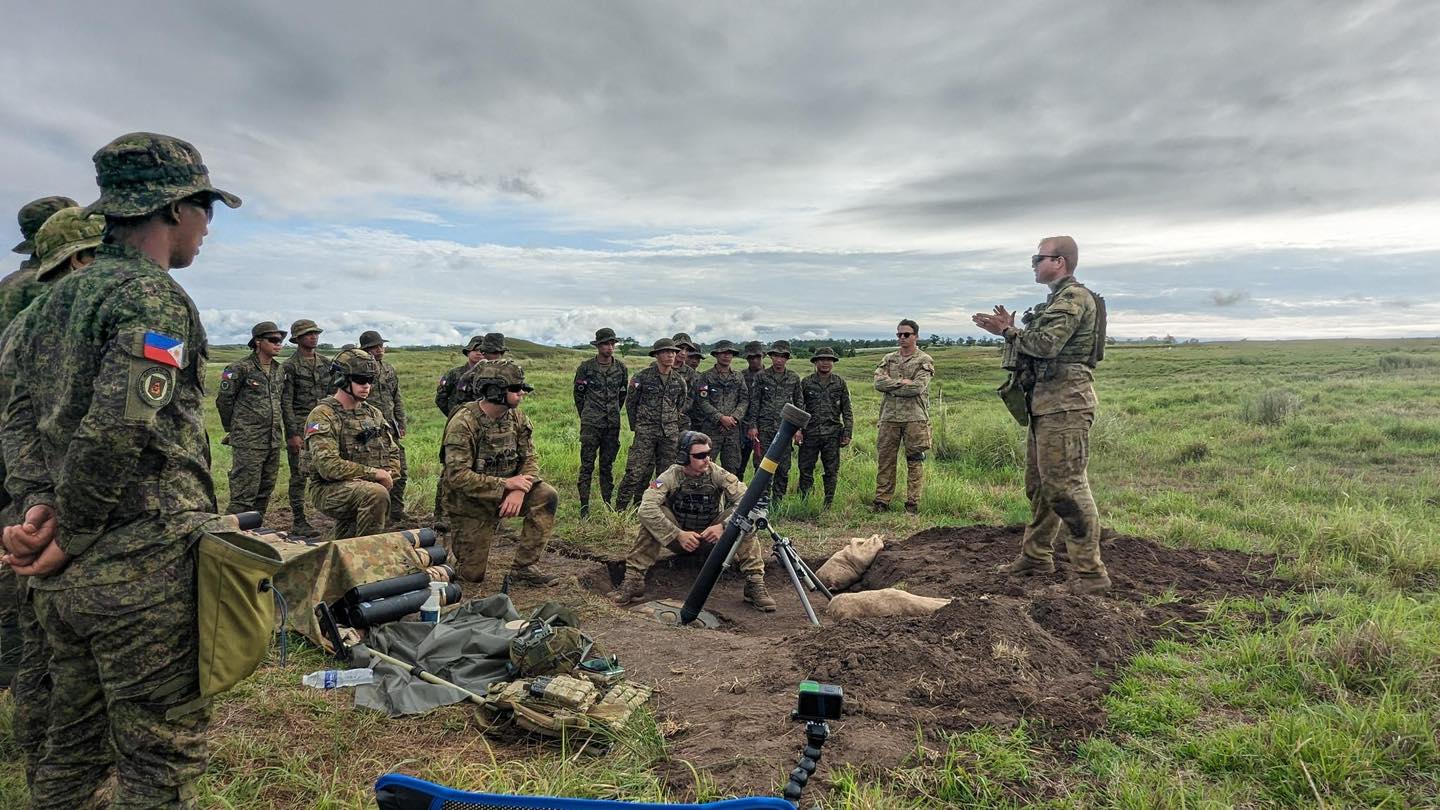 Key Philippine Military And Insurgency Related Events Ph Aussie